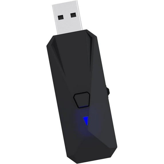 Adapter Converter Compatible with PS5/PS4/PS3/Switch 2/Switch/PC,Makes PS-5/PS-4/Xbox/Switch Joy ...