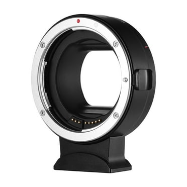 Canon EF-EOS R Compact Mount Adapter with Full Autofocus & Image ...