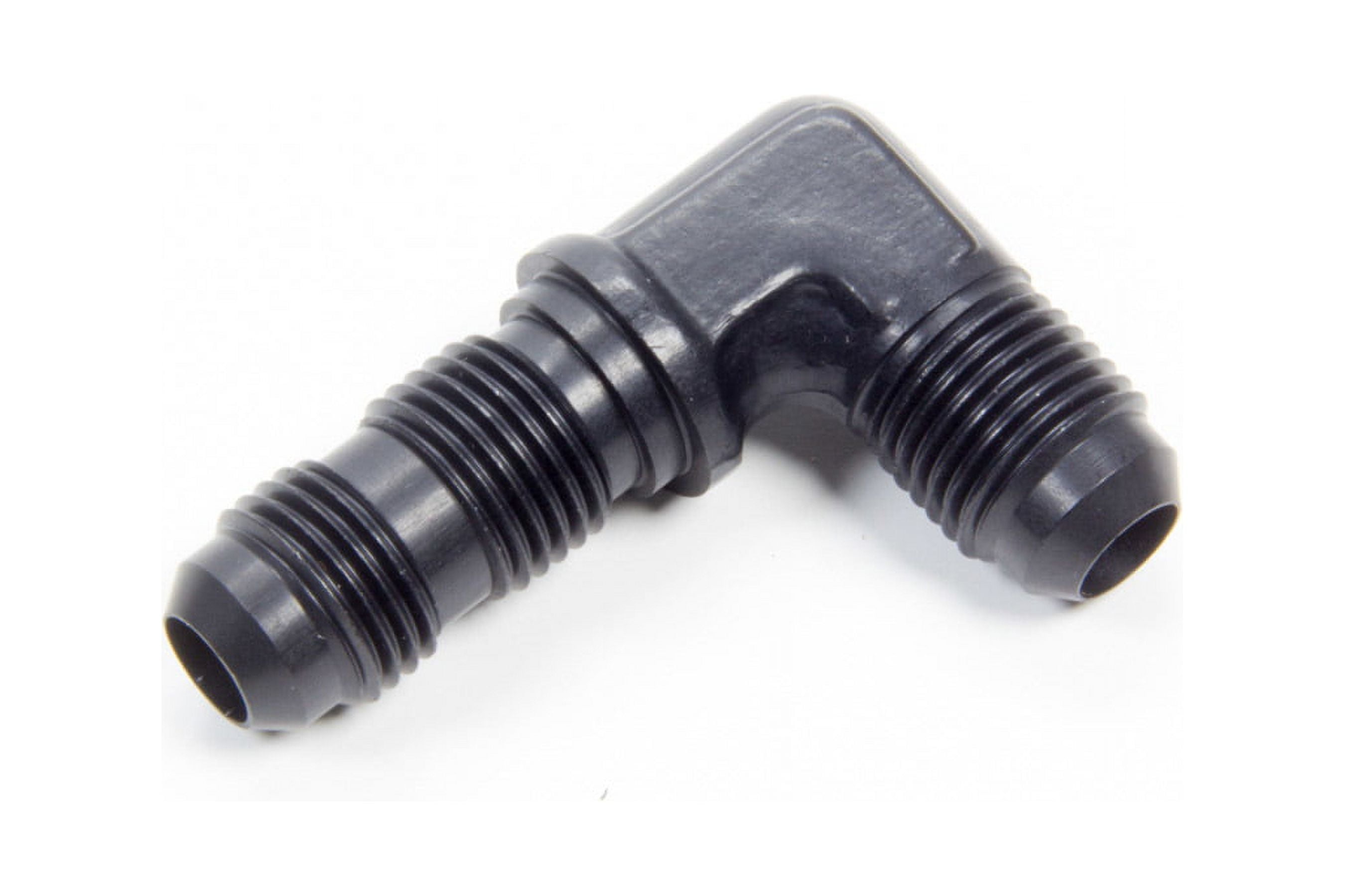 Adapter Fitting Bulkhead 90 Deg 6an - Walmart.com