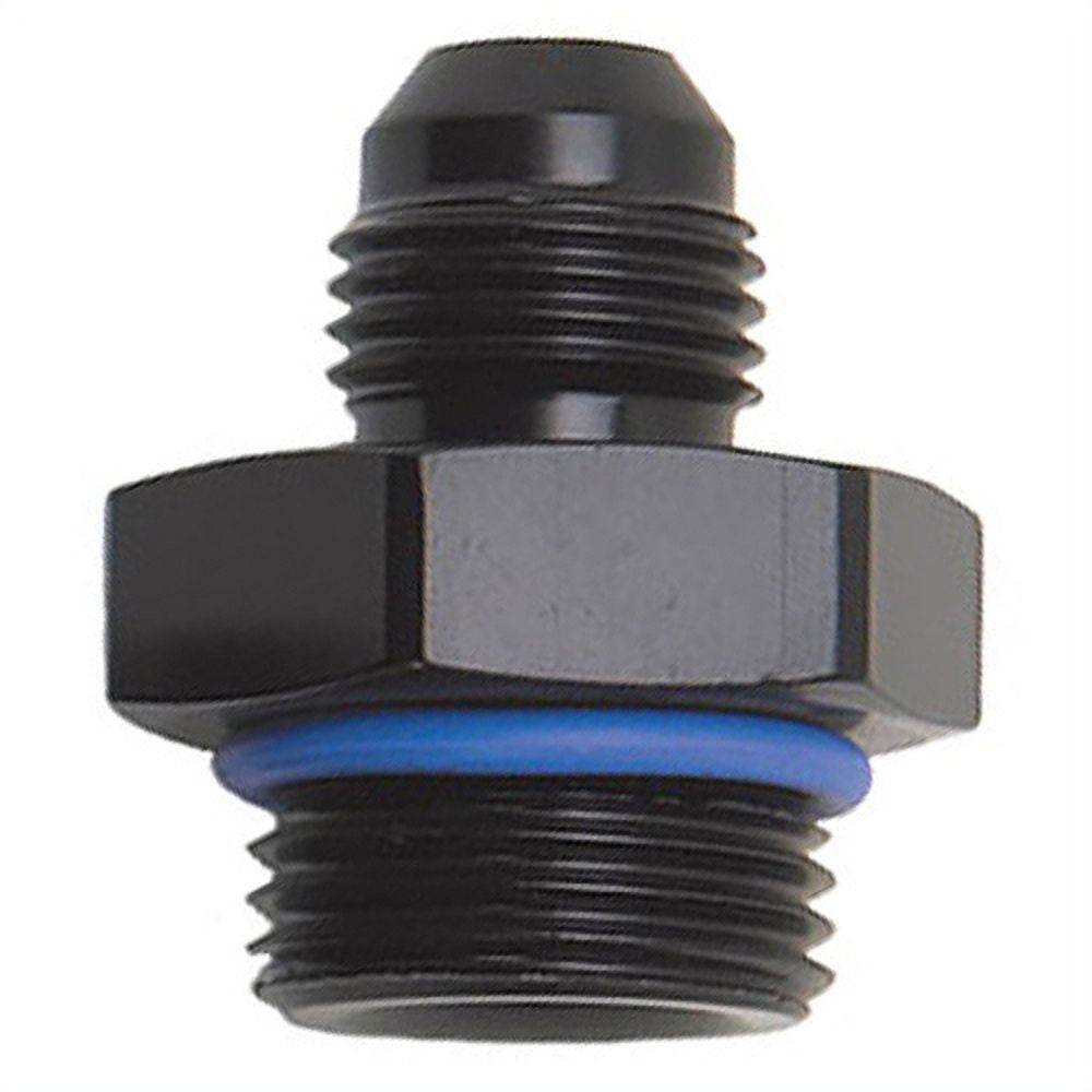 Adapter Fitting Radius Port #6 Male to #10 Port - Walmart.com