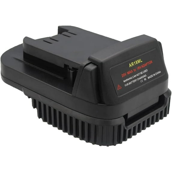 Adapter For AEG-18V Li-ion Battery Converter Compatible with Mil*wau ...