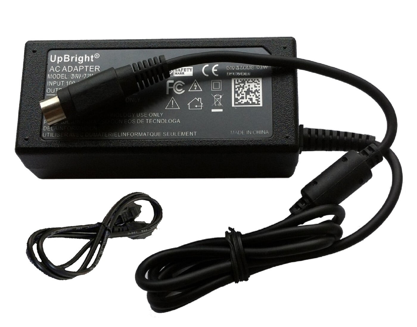 Adapter For Canon imageFORMULA Flatbed Scanner Unit 201 M181101 Power ...