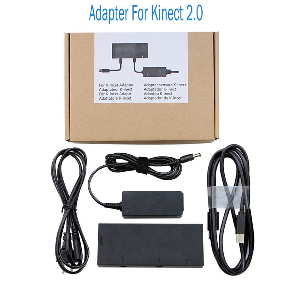Adapter For Kinect 2.0 Sensor USB 3.0 Adapter For One S One X Win 8 8.1 ...