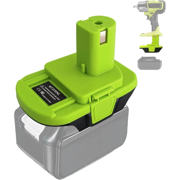 Ryobi Battery Adapter