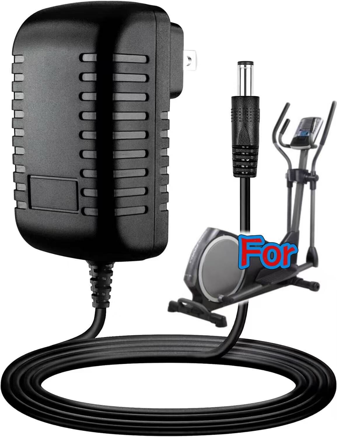 Adapter For ProForm Elliptical Smart Strider 390 395 475 510 E 480 490 ...