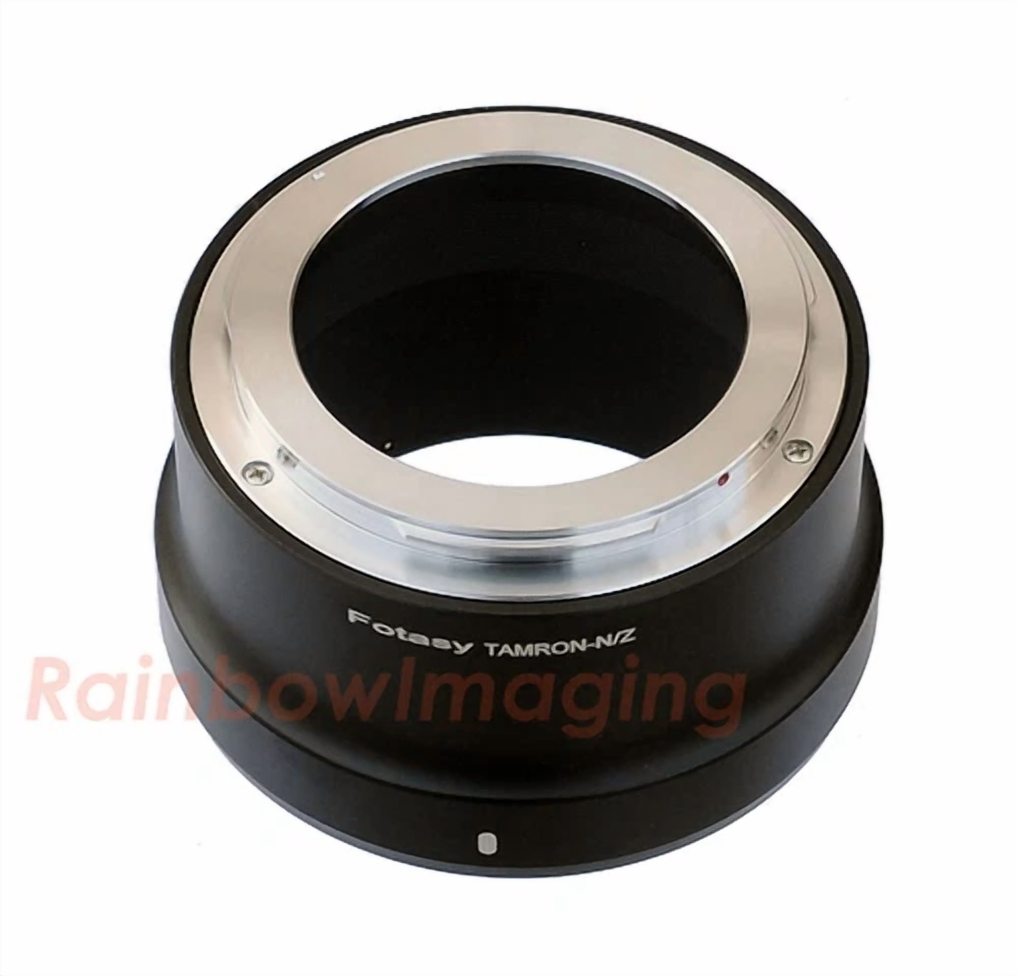 Adapter For Tamron Adaptall Ii Lens To Nikon Z Mount Z30 Z6 Ii Z7Ii Z8 ...