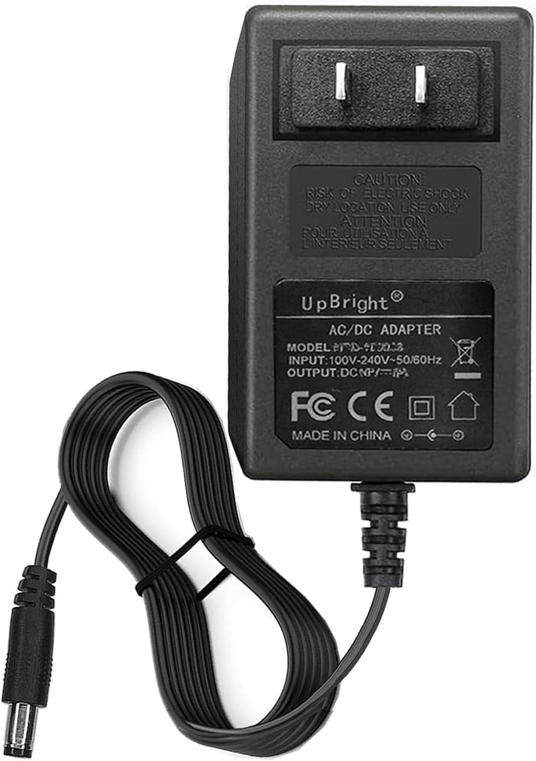 12V AC DC Adapter for F-owler Trimos V3 V4 V5 V6 V7 V9 Height Gage Made ...