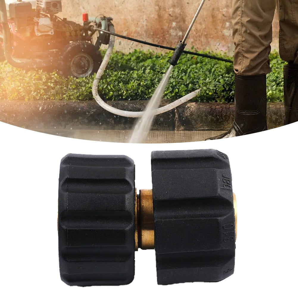 Adapter Hand screw M22 IG ohM22 IG union for For Karcher high pressure ...