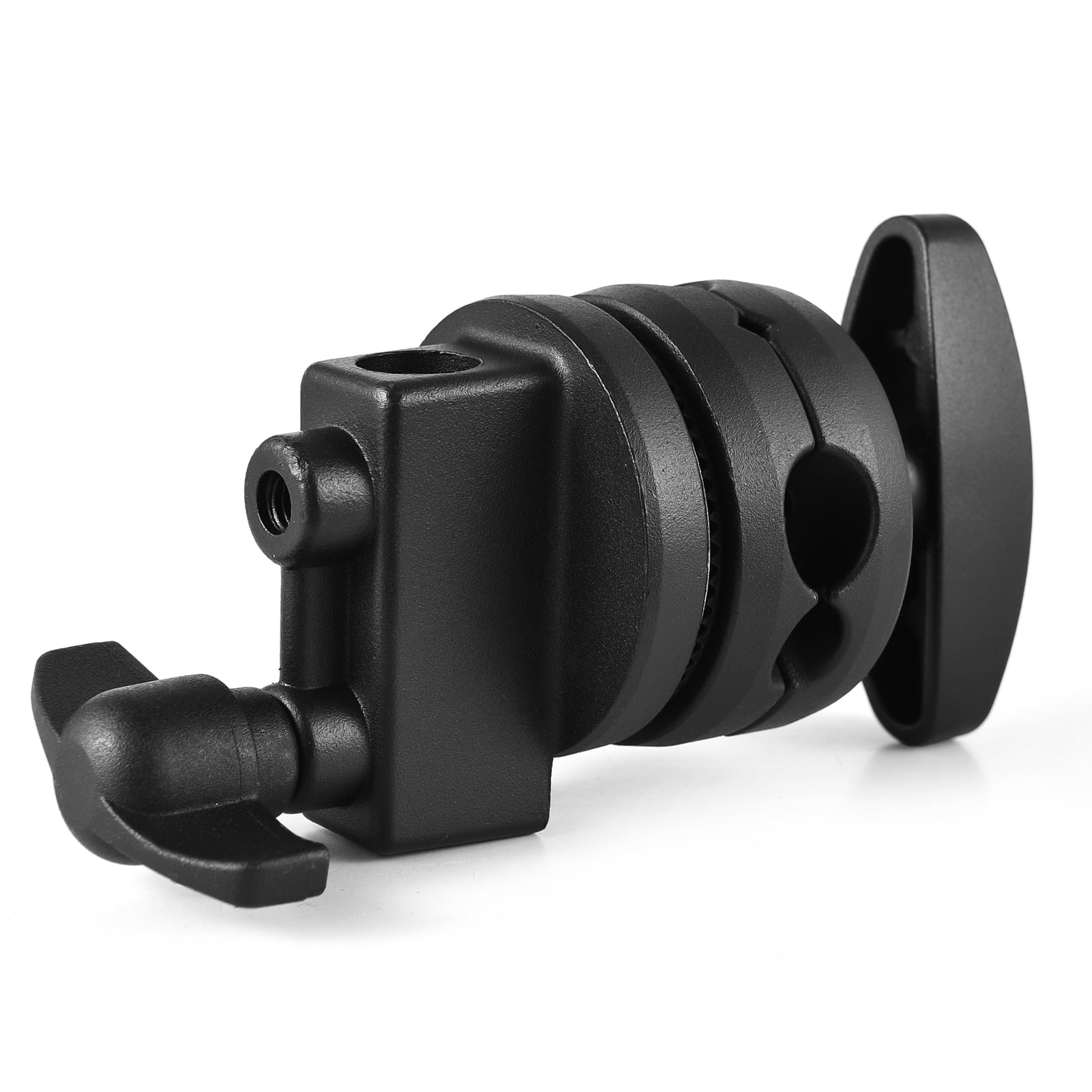 Adapter,Head Clamp Head Stand Adapter Heavy Duty Arm With 4 Boom Arm ...