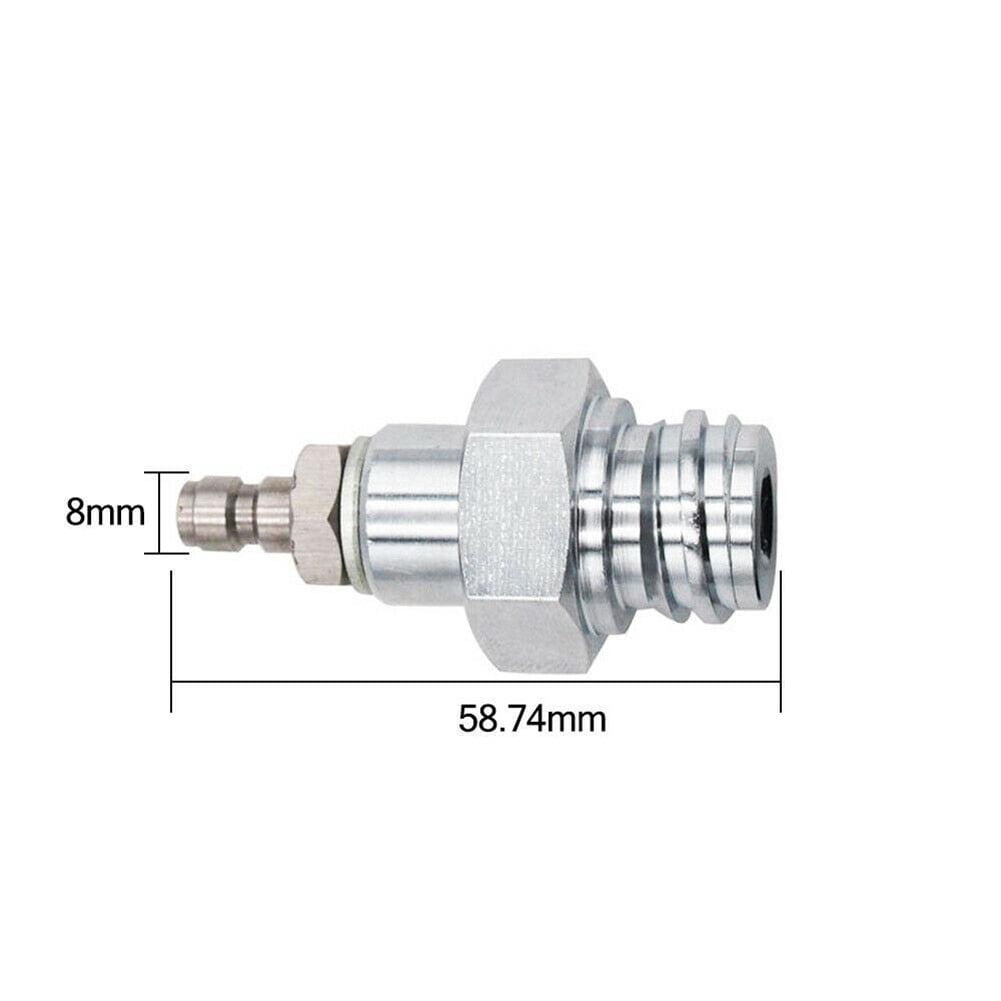 Adapter High Pressure Hose For Blue Home Water Carbonators Transfer W21 ...