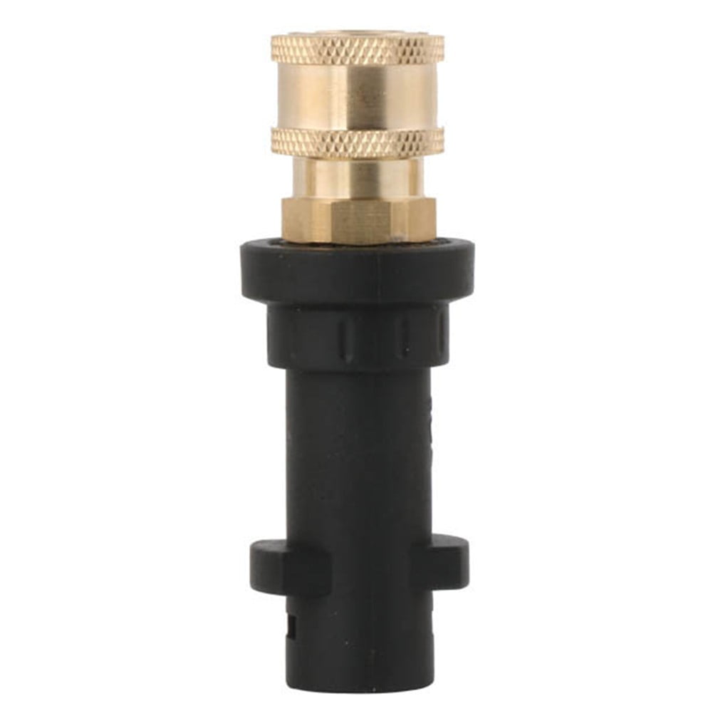 Adapter High Pressure Washer Machine Quick Connector /4 Quick For ...