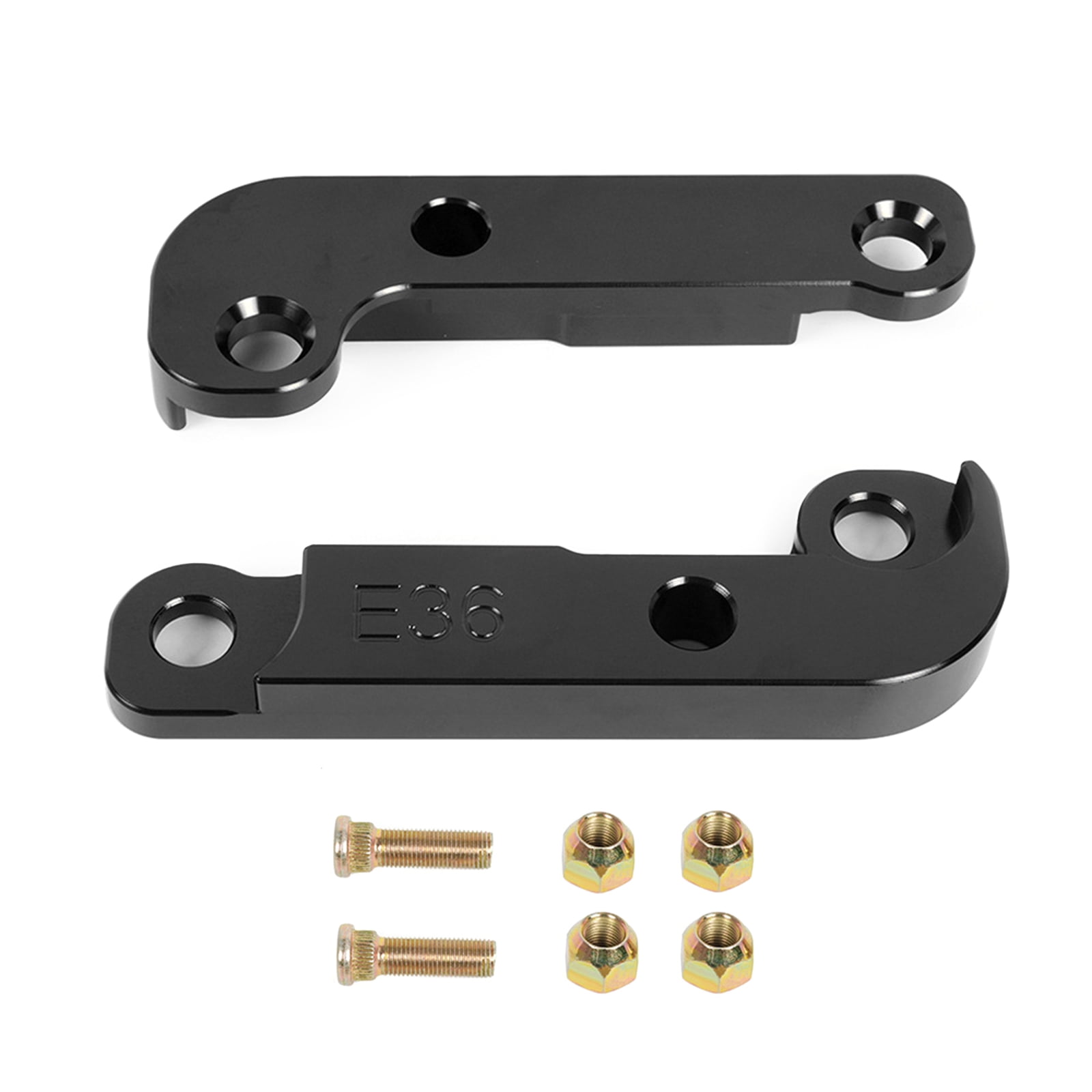Adapter Increasing Turn Angles About 25%-30% For E36 Tuning Drift Power ...
