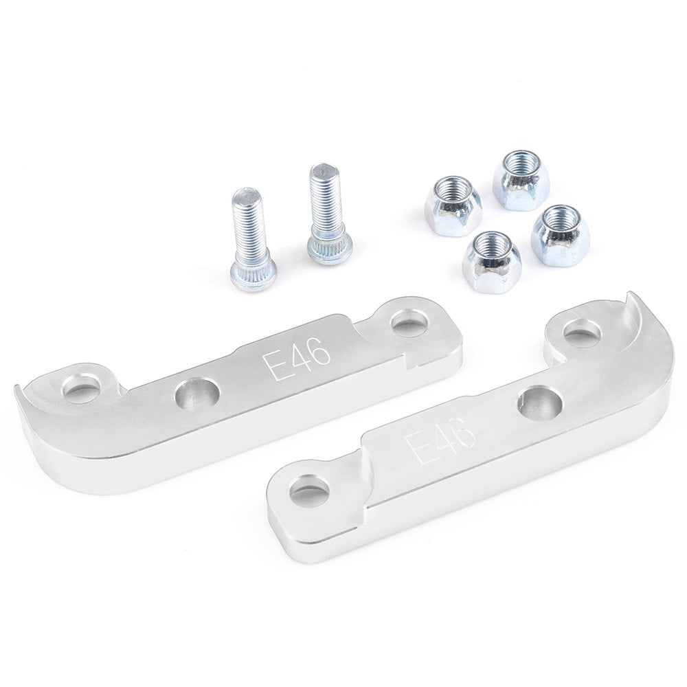 Adapter Increasing Turn Angles About 25% Drift Lock Kit For BMW E46 non ...