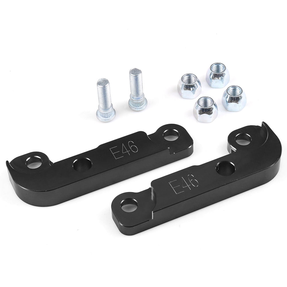 Adapter Increasing Turn Angles About 25% Drift Lock Kit For BMW E46 non ...