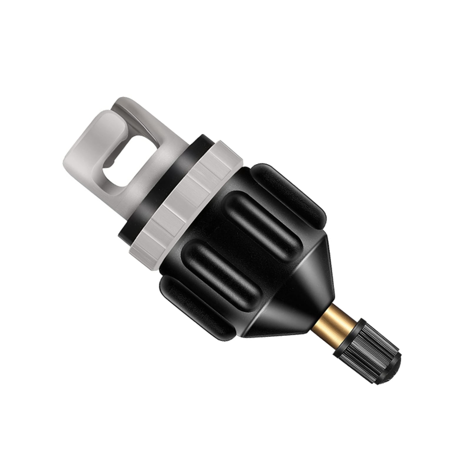 Adapter Inflatable Paddle Rubber Boat Kayak Air for Valve Adaptor Tire ...