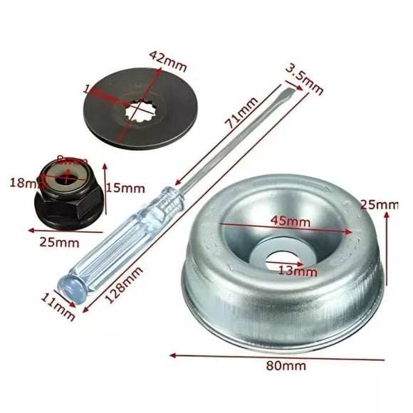 Stihl Blade Adapter Kit