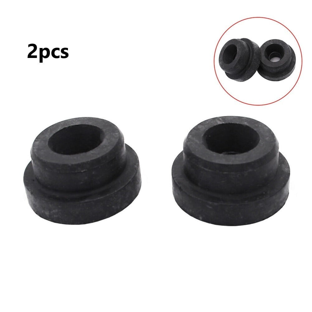 Adapter Lower Radiator Support Black Part Replacement Rubber Insulator ...