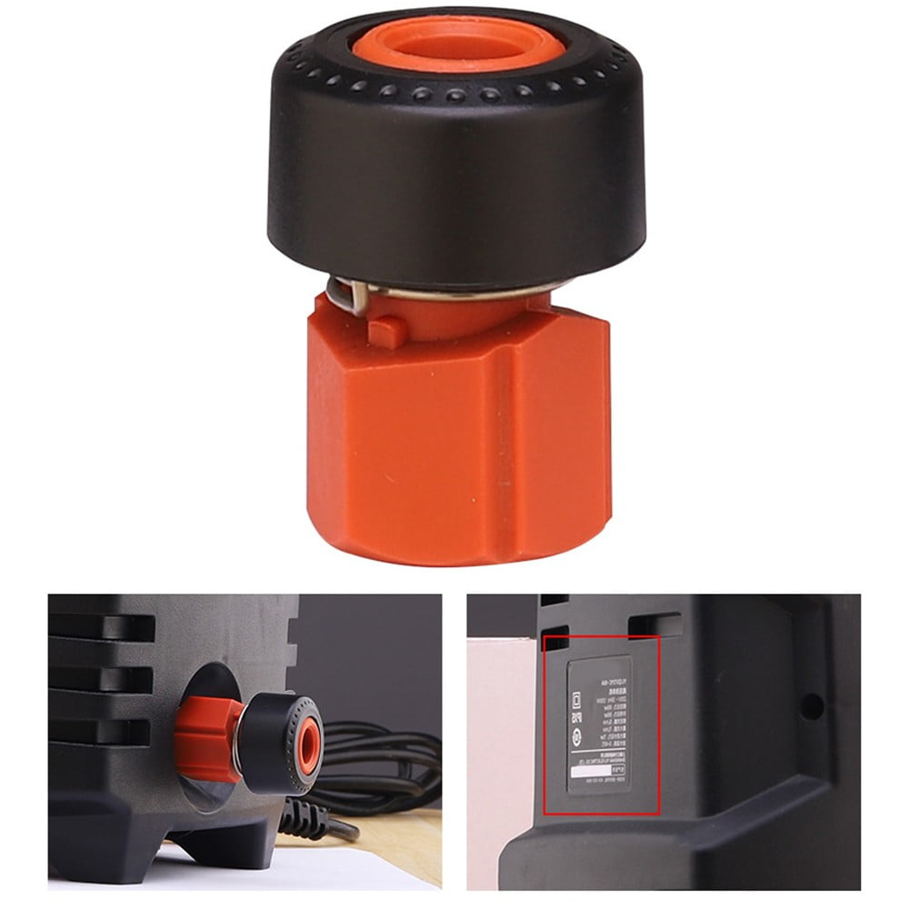 Adapter M22 High Pressure Washer Water Outlet Set Quick Connection ...