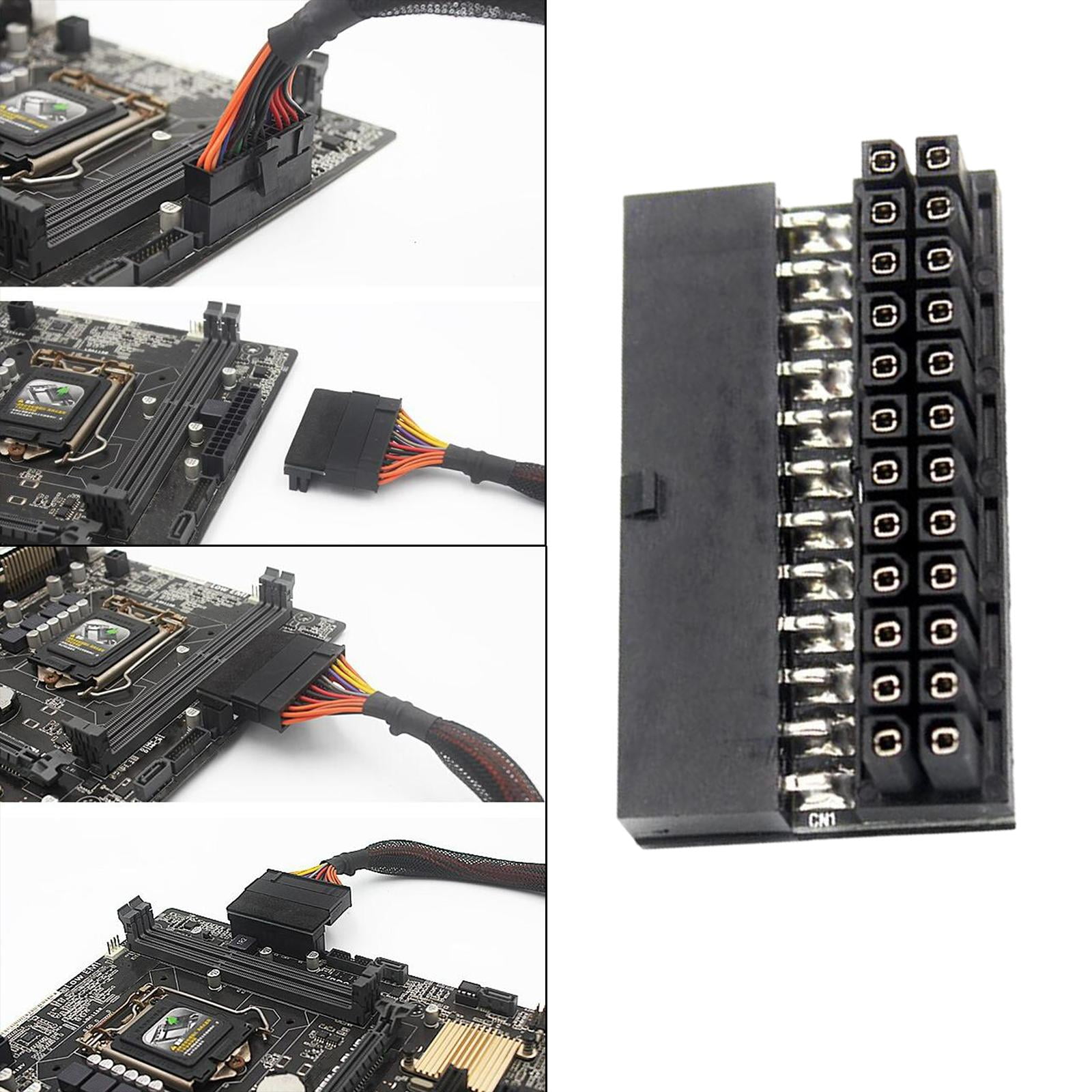 Adapter Mainboard ,Universal Compatibility 90 Degree Adapter, Easy ...