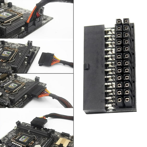 Adapter Mainboard ,Universal Compatibility 90 Degree Adapter, Easy ...