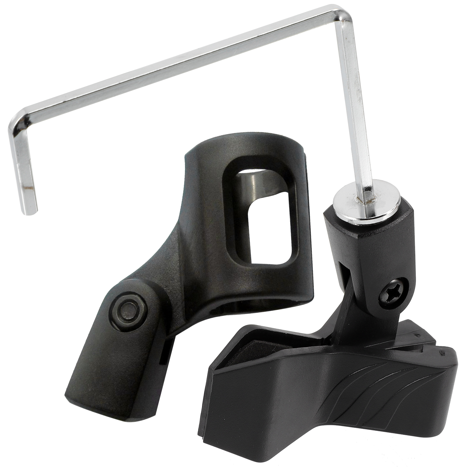 Adapter Microphone Accessories Saxophone Stand Mount Attachment ...