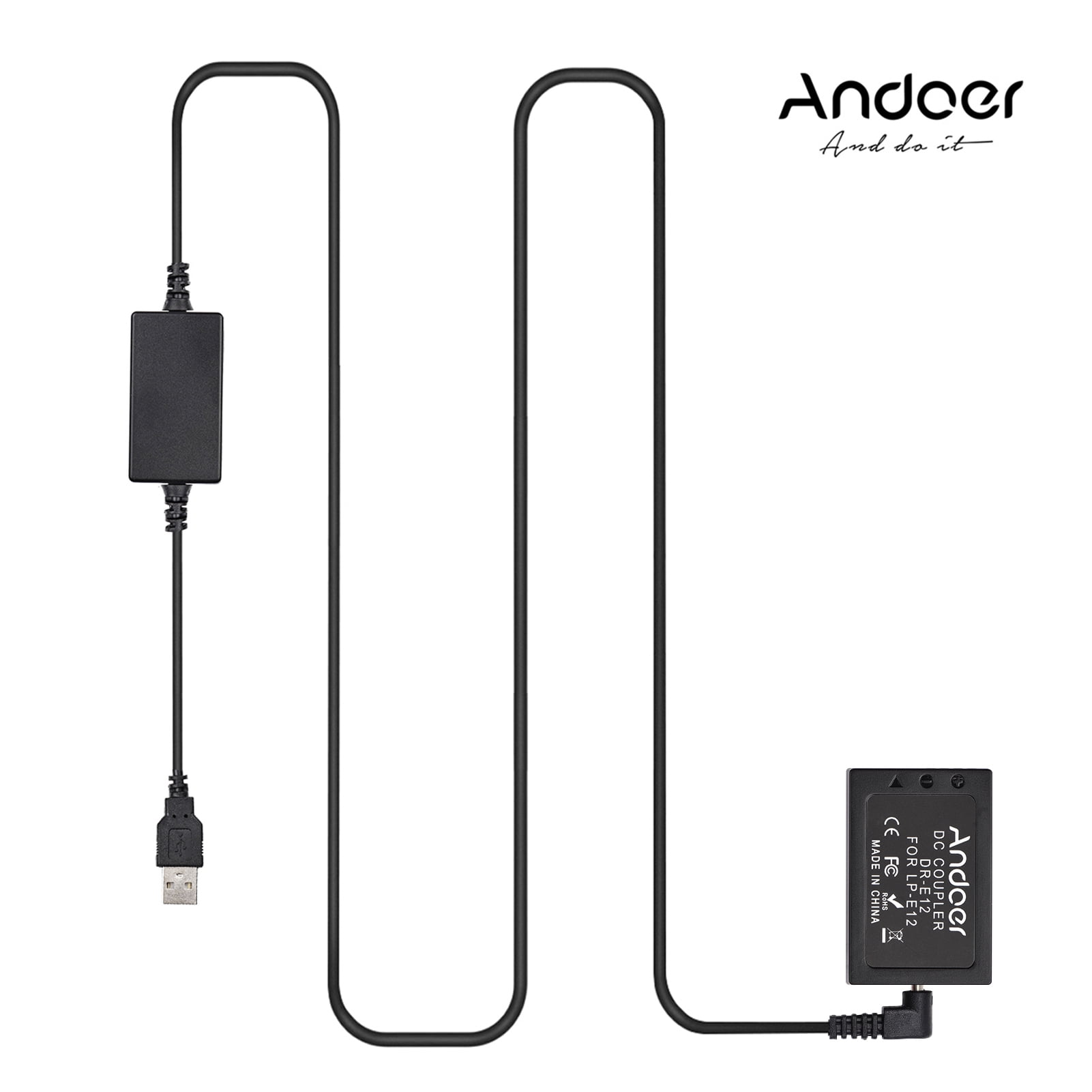 Adapter,Of -e12 Battery Coupler Dummy With M e12 Usb M M2 M50 M100 Converter M2 M50 With Usb ...