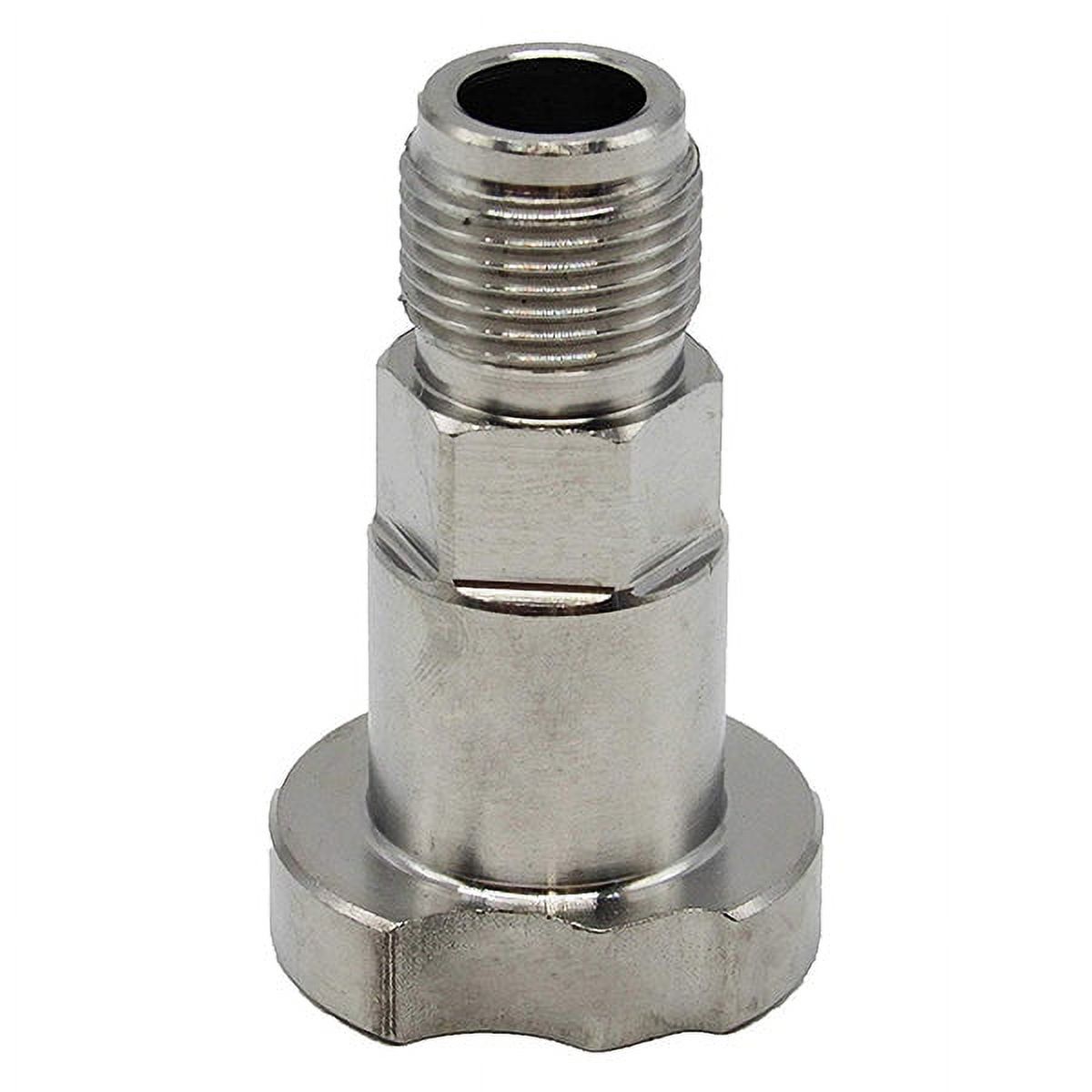 Adapter Paint Spray Gun (15) 16046 (Aftermarket) Compatible with 3M PPS ...