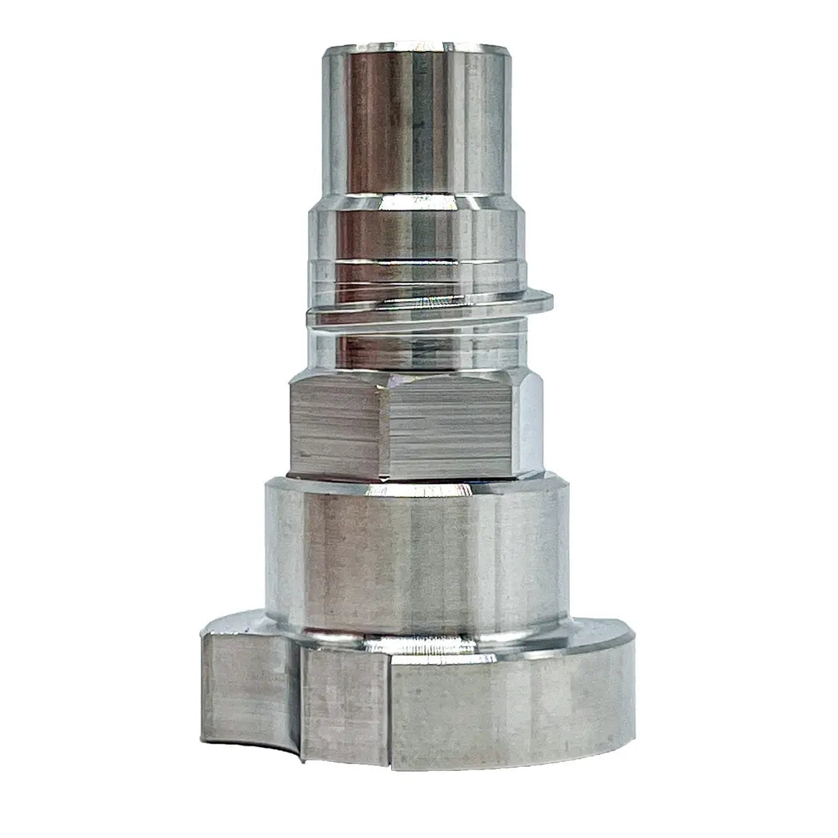 Adapter Paint Spray Gun (40) 16135 (Aftermarket) Compatible with 3M PPS ...