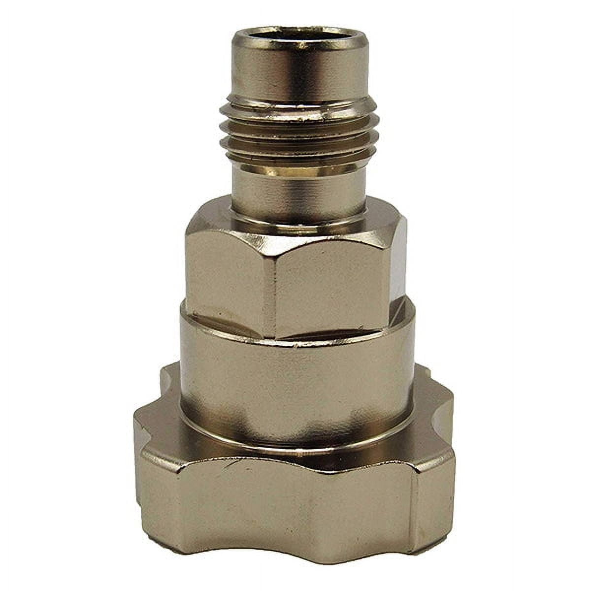 Adapter Paint Spray Gun (43) 16139 (Aftermarket) Compatible with 3M PPS ...