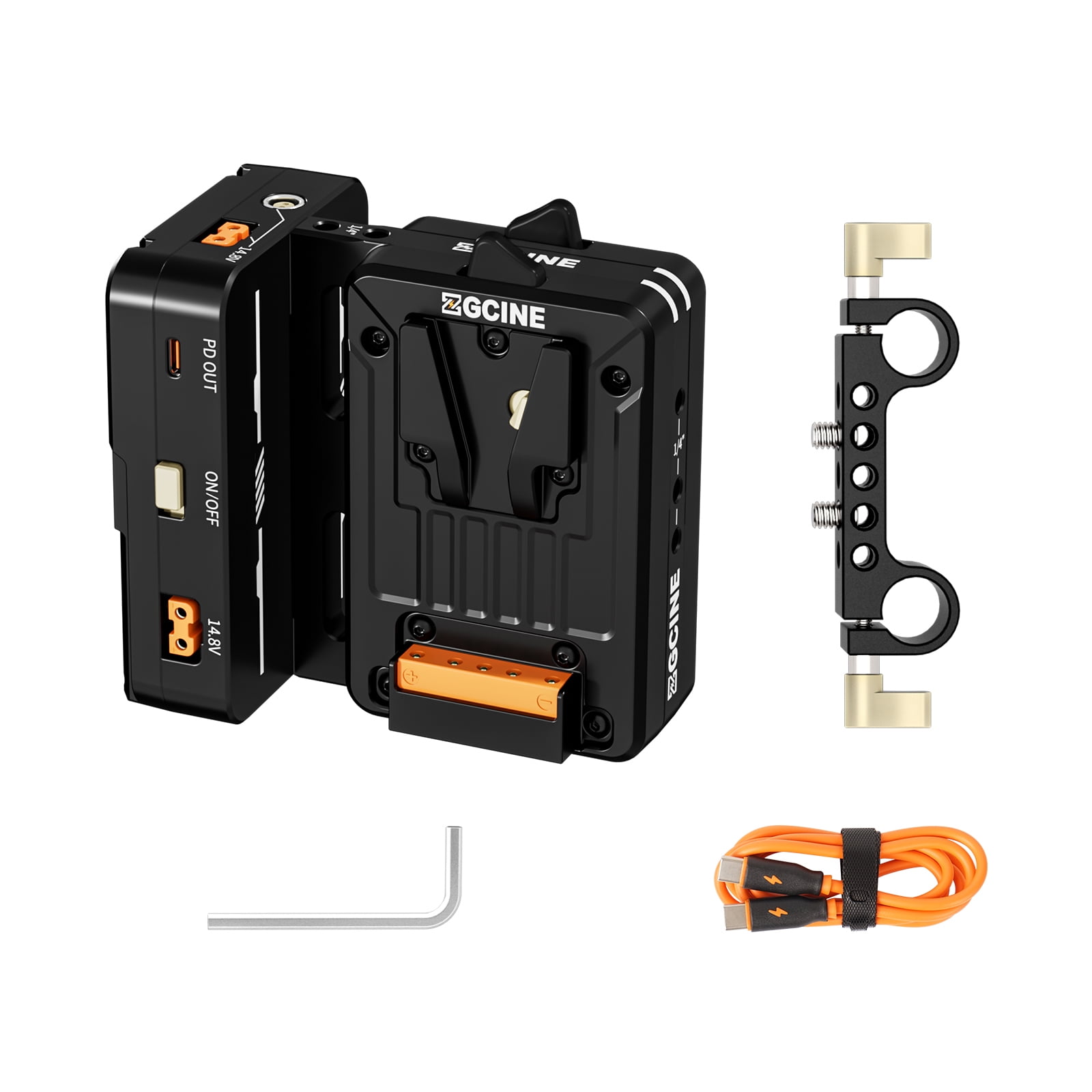 Adapter Plate,Battery Adapter Plate Adapter Plate With Lock Battery ...