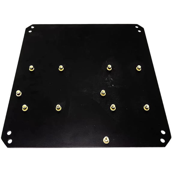 Adapter Plate for After Market Seats on Military Humvee - Walmart.com