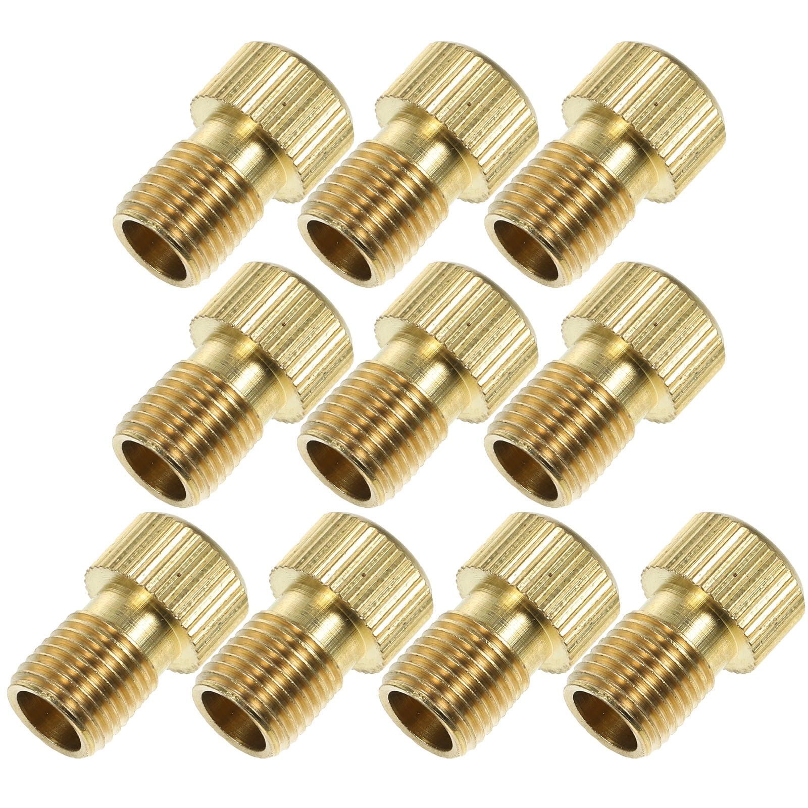 Adapter Pump French Bike Air Compressor Fittings Accessories Schrader ...