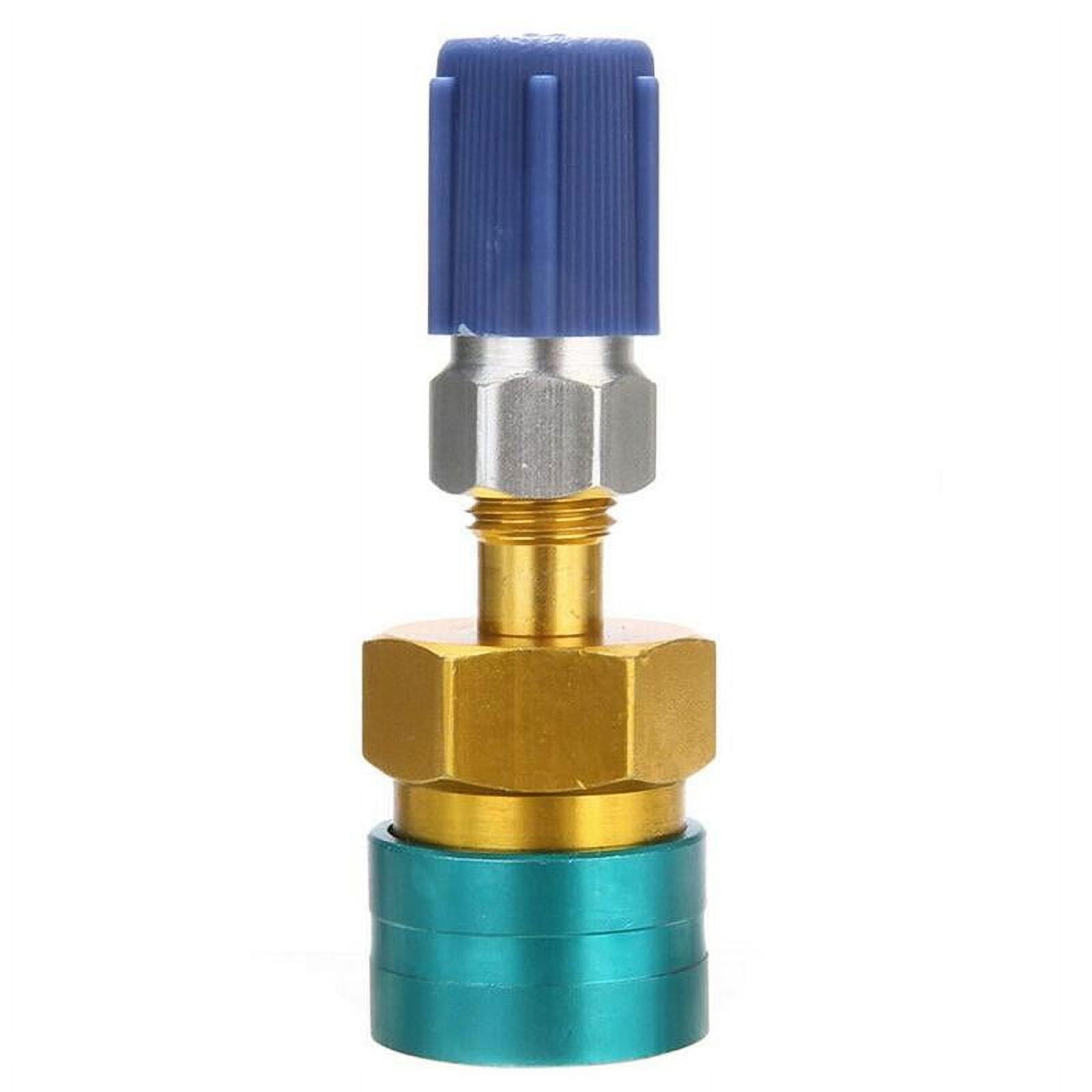 Adapter Quick Fitting Coupler R1234yf Low Side Coupler Car To Adapters ...