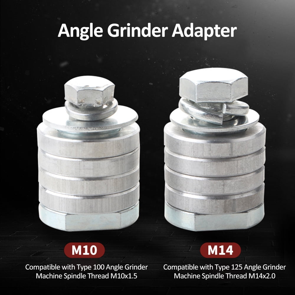 Adapter,Quick Slotter Adapter M14 Variable Converter Conversion Head ...