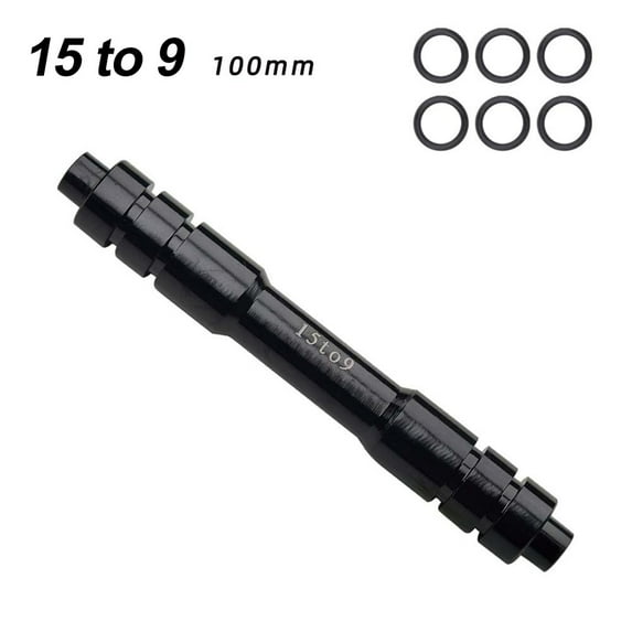 Adapter Rod For Bicycle Hubs Converts Thru Axles From 15/12 Mm To Quick ...