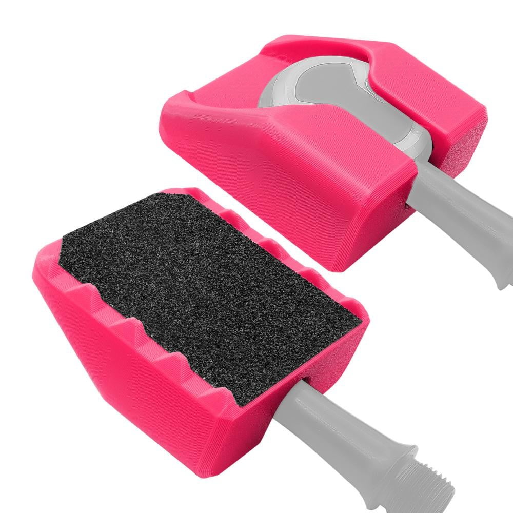 Adapter Set for Switching from For Wahoo Clipless To Regular Bicycle ...