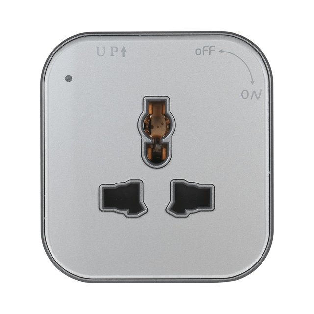 Adapter,Socket Adapter Mobile Socket 3-pin Socket Outlet Versatile ...