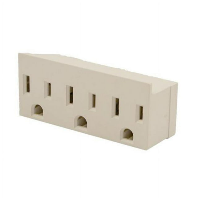 Adapter Tri Tap Ugr Wht 007-00697-00W - Walmart.com