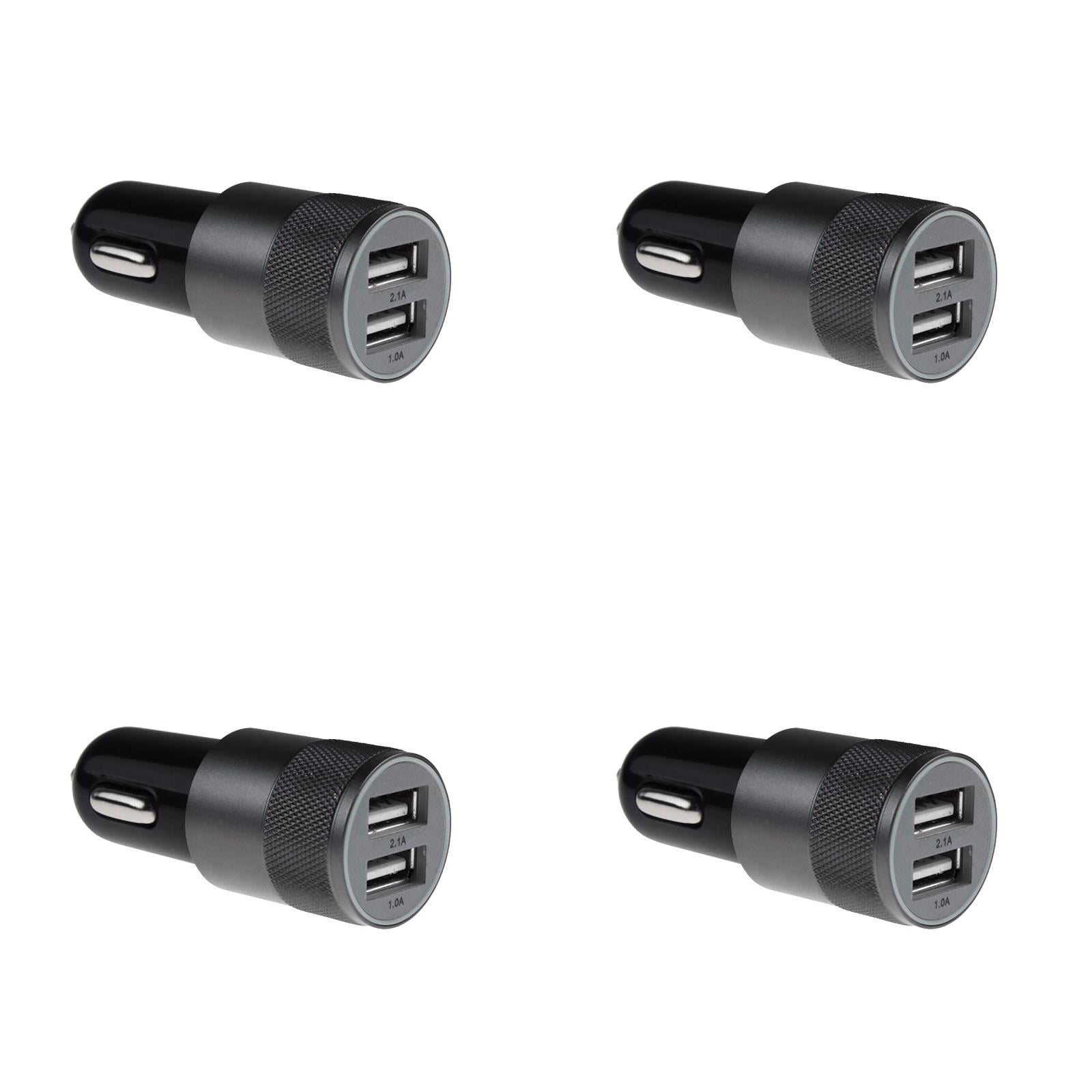 Adapter USB Car Twin In 12V Universal Charger Port Socket plug Mini Car ...