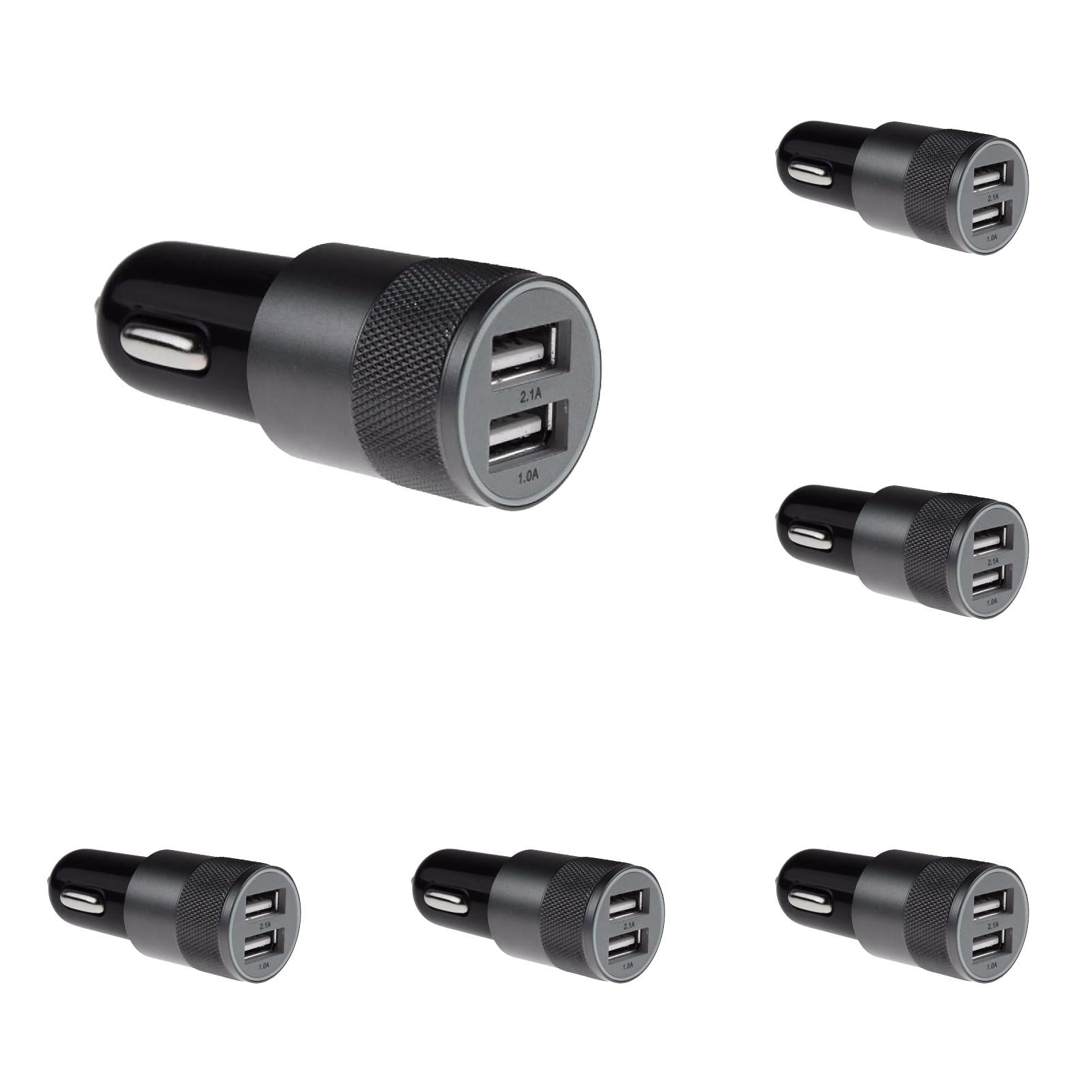 Adapter USB Car Twin In 12V Universal Charger Port Socket plug Mini Car ...