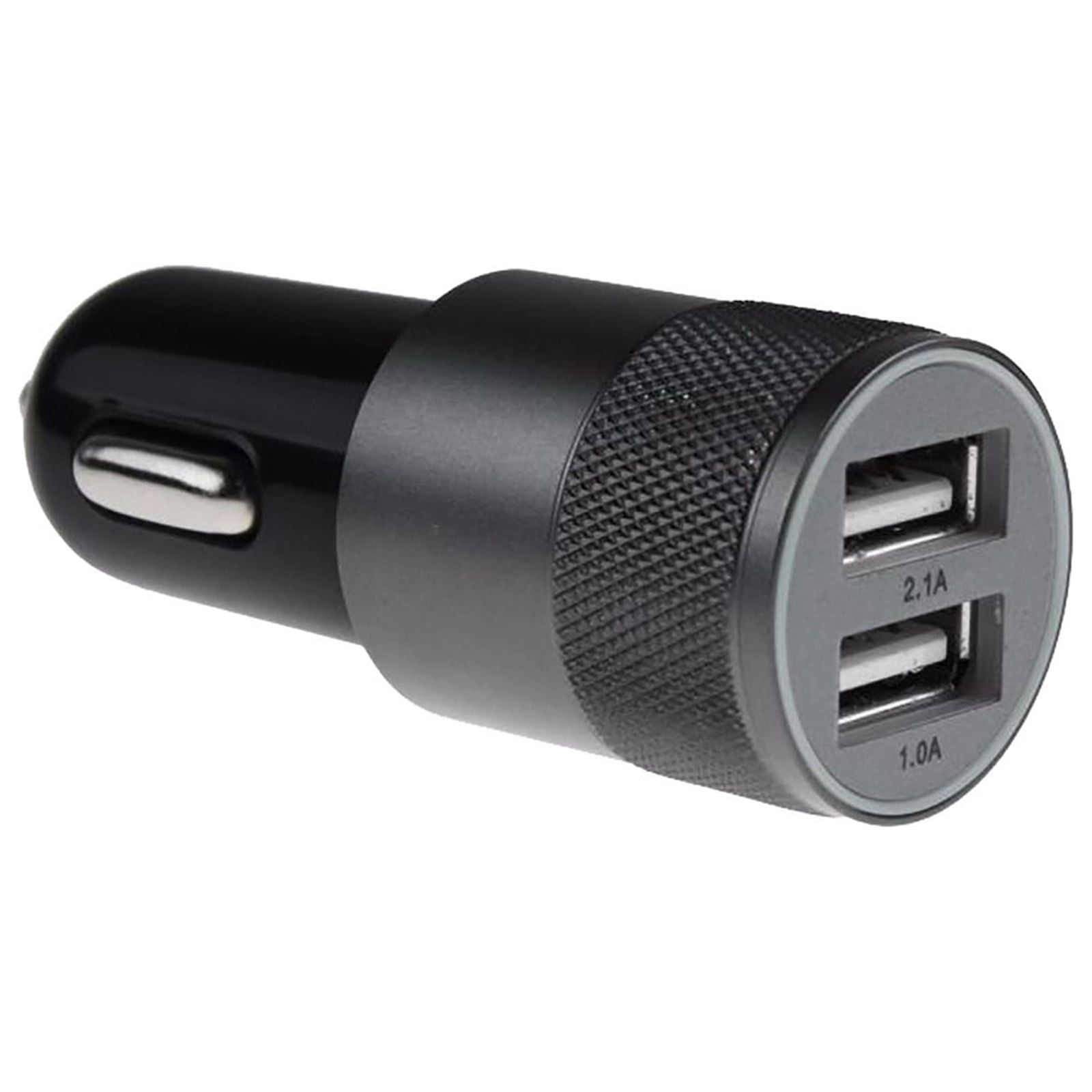 Adapter USB Car Twin In 12V Universal Charger Port Socket plug Mini Car ...