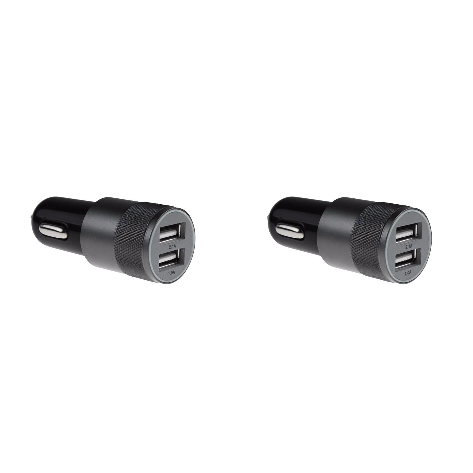 Adapter USB Car Twin In 12V Universal Charger Port Socket plug Mini Car ...