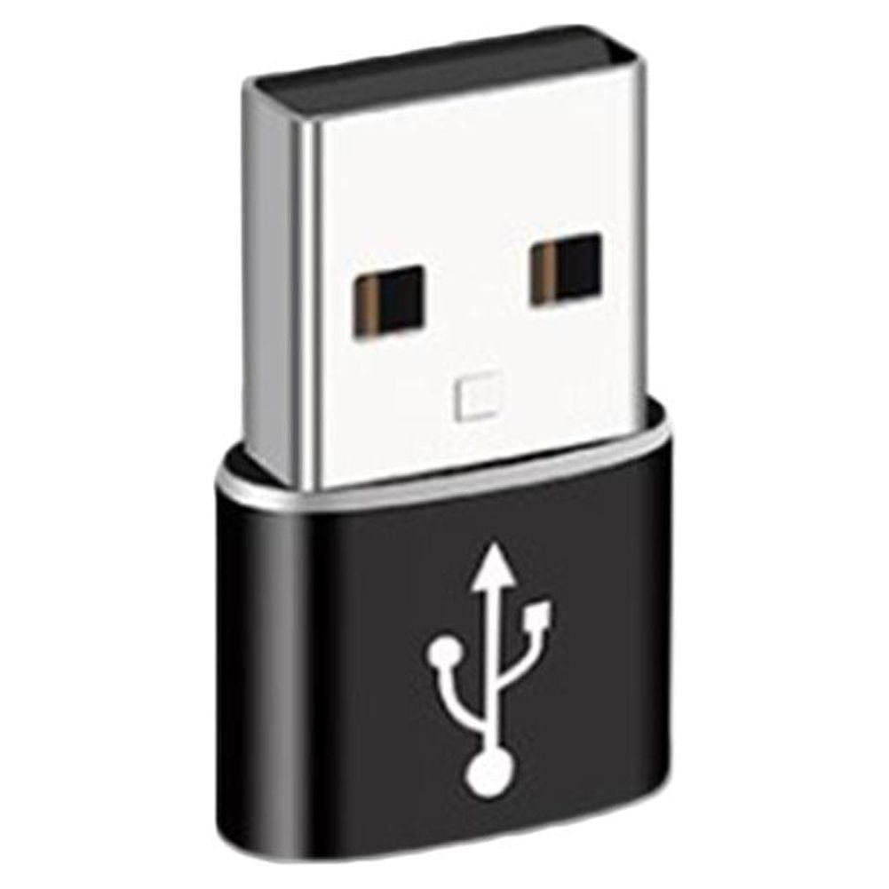 Adapter USB to Type C Cables Charger Connector Plug Lot M4 T3S6 ...