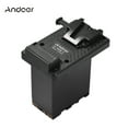 Adapter,V-lock V Mount To Dummy Battery Dummy Battery Adapter Built-in ...