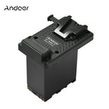 Adapter,V-lock V Mount To Dummy Battery Dummy Battery Adapter Built-in ...