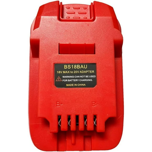 Battery Adapter Cordless Tool