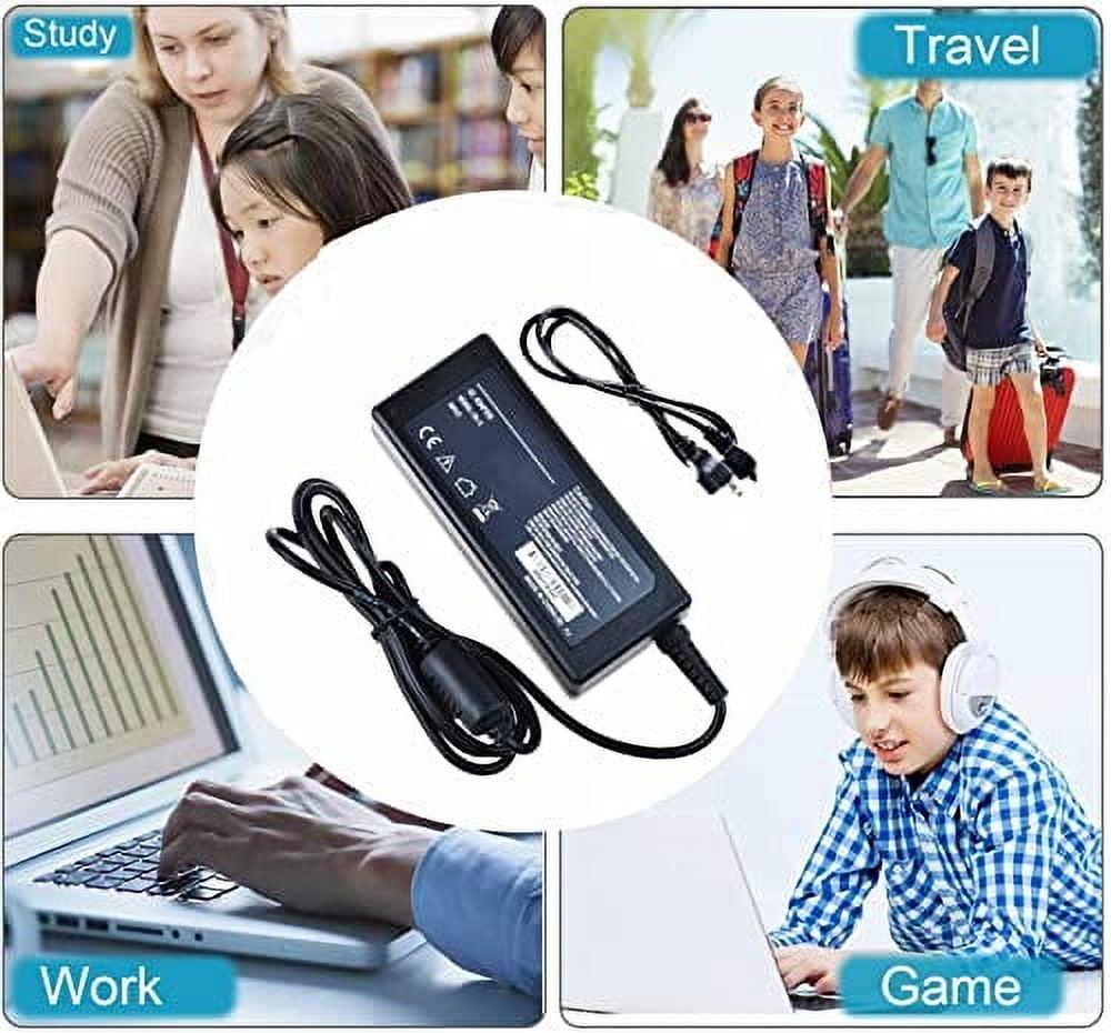 Adapter for Flypower Model: PS48IBCAY4000S Fly Power PS481BCAY4000S ...