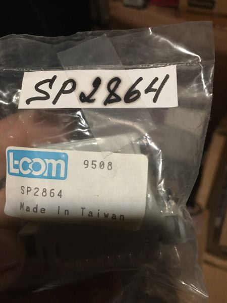 Adapter, l-com 9508 sp2864 - Walmart.com