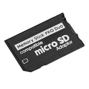 Memory Stick Pro Duo Adapter