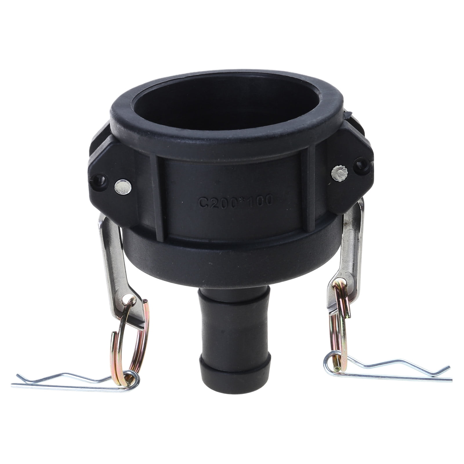 Adapter valves Connector 2Inch to 1Inch Hose Fitting Converter for ...